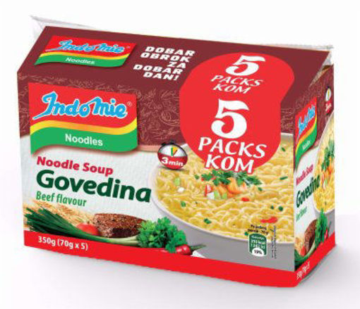 Indomie nudle Beef 5/1