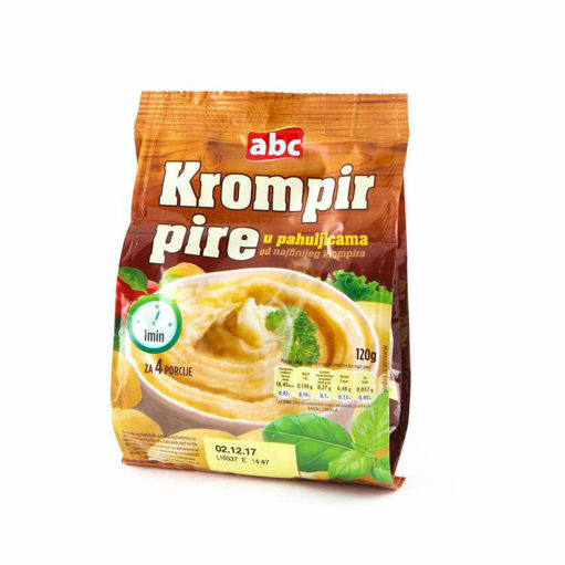 Krompir pire ABC 120g