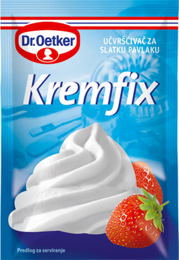 Kremfix 10g Dr. Oetker
