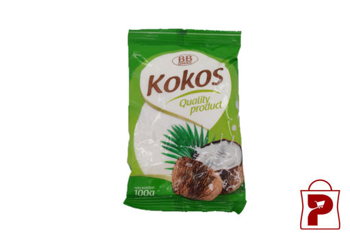 Kokos brašno 100g Unac