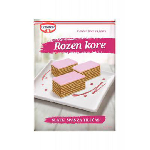 Rozen kore DR.OETKER 430g