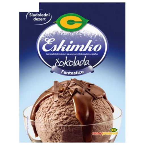 "C" Eskimko sladoled čokolada 80g