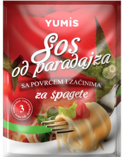 Sos od paradajza 60g Yumis