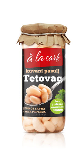 Pasulj tetovac 480g Benlian Foods