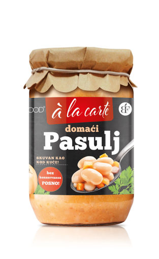 Pasulj domaći 700g Benlian Foods