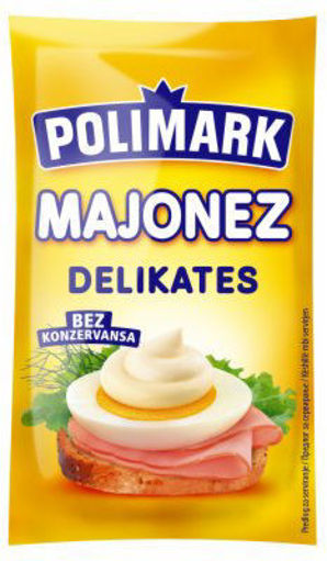 Majonez Polimark delikates kesa 45ml