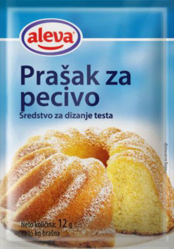 Prašak za pecivo 6/1 Aleva