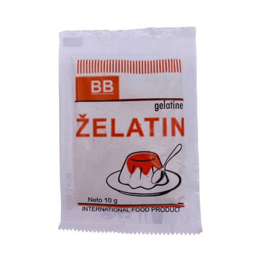 Zelatin 10g Unac