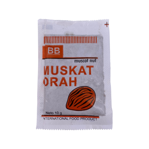 Muskat orah 10 g Unac