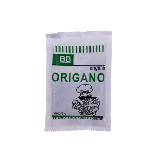 Origano 3 g Unac