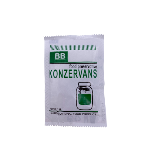 Konzervans 5 g Unac