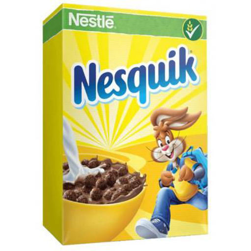 Pahuljice NESTLE Nesquik čokoladne lopte 250g