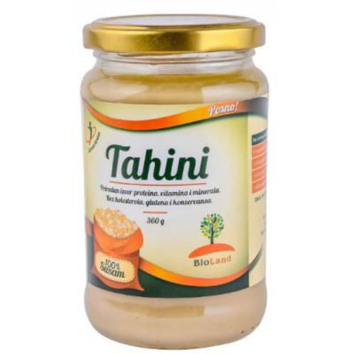 Tahini 360g Bioland