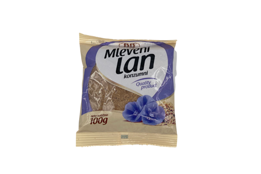 Lan mleveni 100g