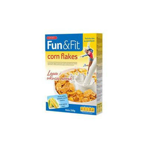 Pahuljice Corn flakes 250g Fun & Fit