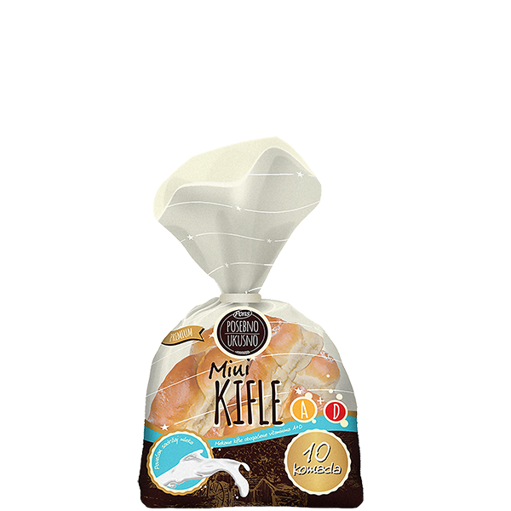 Mini kifle 300g Pons