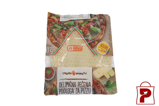 Testo za pizzu 200g PDM