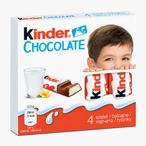 Čokolada Kinder 50g