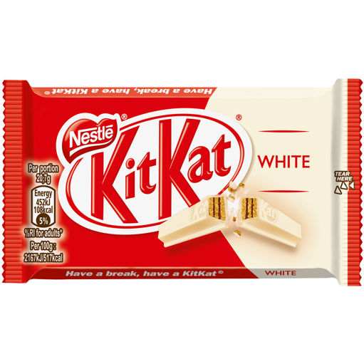 KitKat White 41.5g