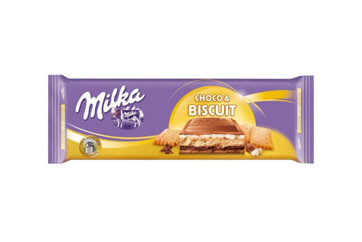 Milka Choco-swing biscuit 300g