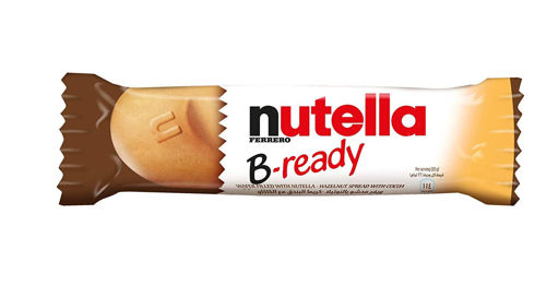 Nutella B-ready 22g