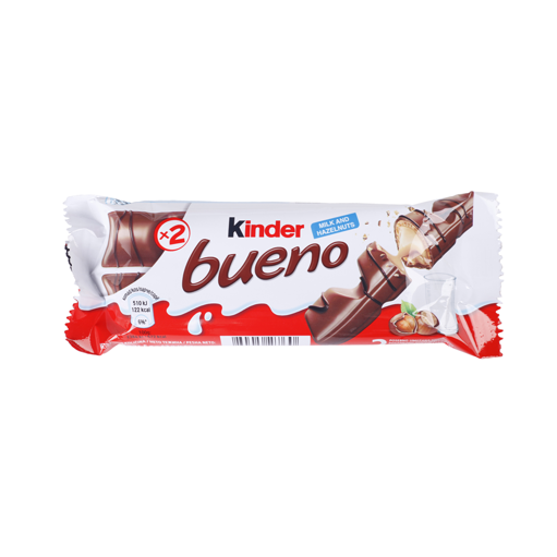 Kinder Bueno White 39g