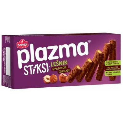 Plazma Stiksi Lešnik 125g