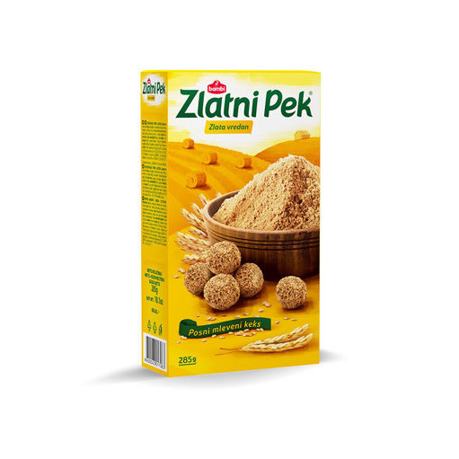 Zlatni Pek Mleveni 285g