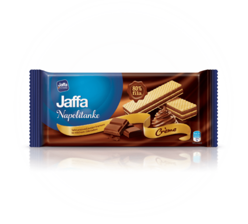 Jaffa napolitanke Creme 187g