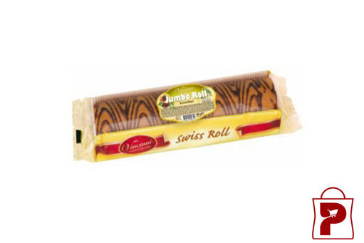 Jumbo roll Lešnik 300g Vincinni
