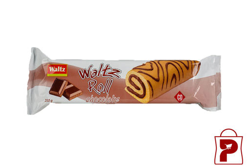 Waltz Roll 250g čokolada