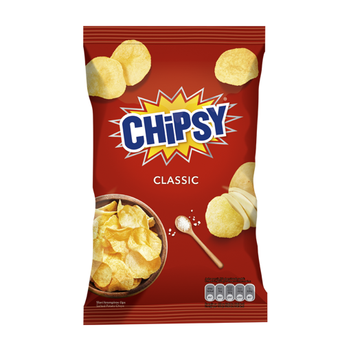 Chipsy Classic 150g