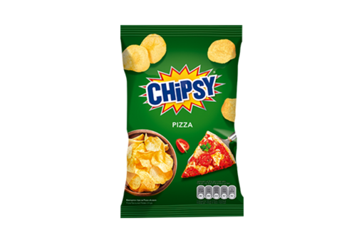 Chipsy Pizza 40g