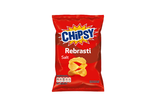 Chipsy Rebrasti XL 90g