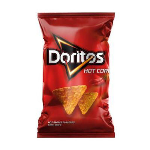 Doritos Hot Corn 100g