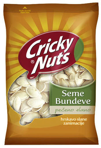 Cricky Nuts semenke bundeve 40g
