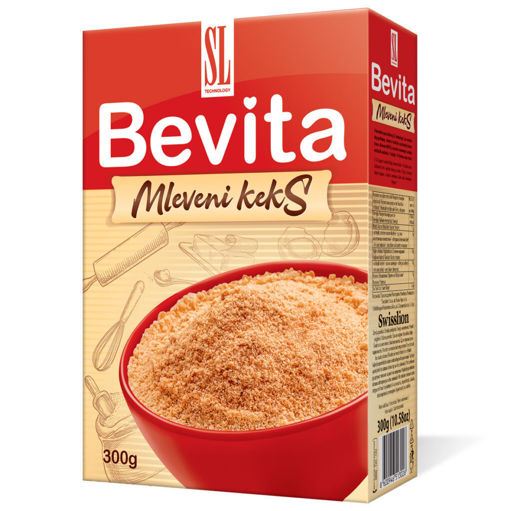 Bevita mleveni keks 300g Swisslion