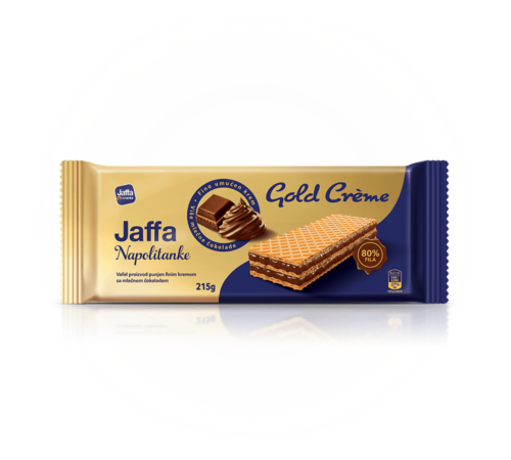 Jaffa napolitanke Gold Creme 215g