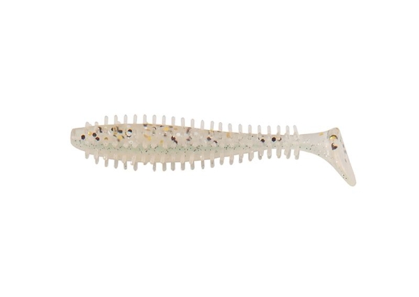 FOX RAGE SPIKEY SHAD 6CM / SALT N PEPPER