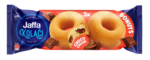 Jaffa Donutos Choco cream 75g