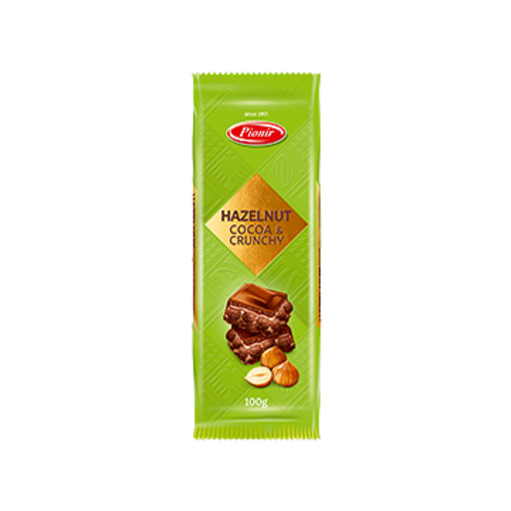 Pionir Hazelnut crunchy 100g