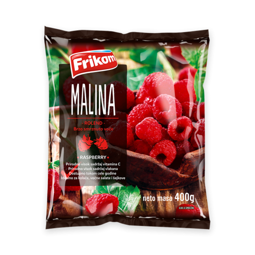 Frikom Malina 400g