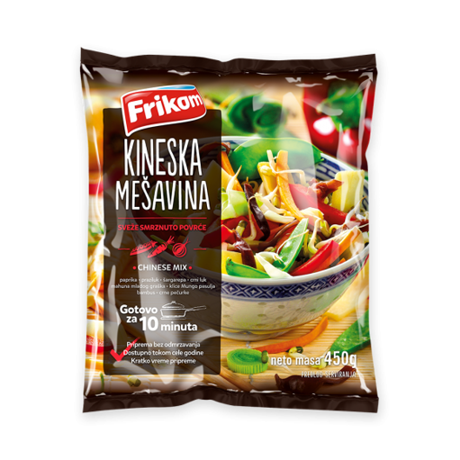 Frikom Kineska mešavina 450g