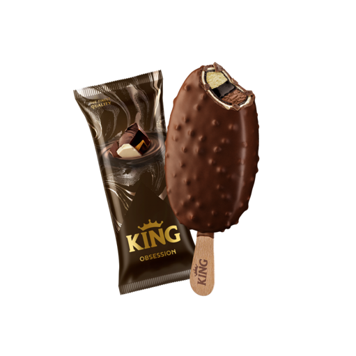 King Chocolate obsession