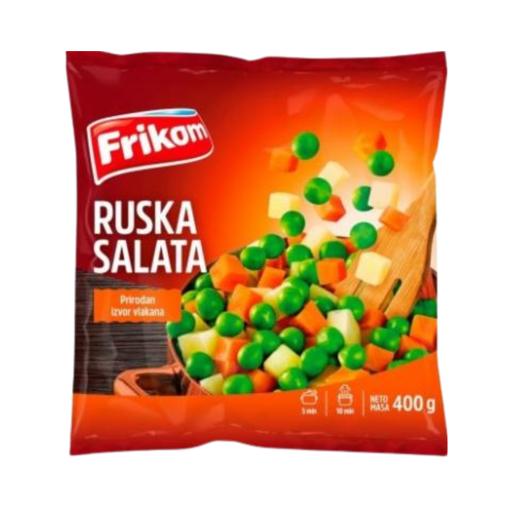 Ruska salata 400g Frikom