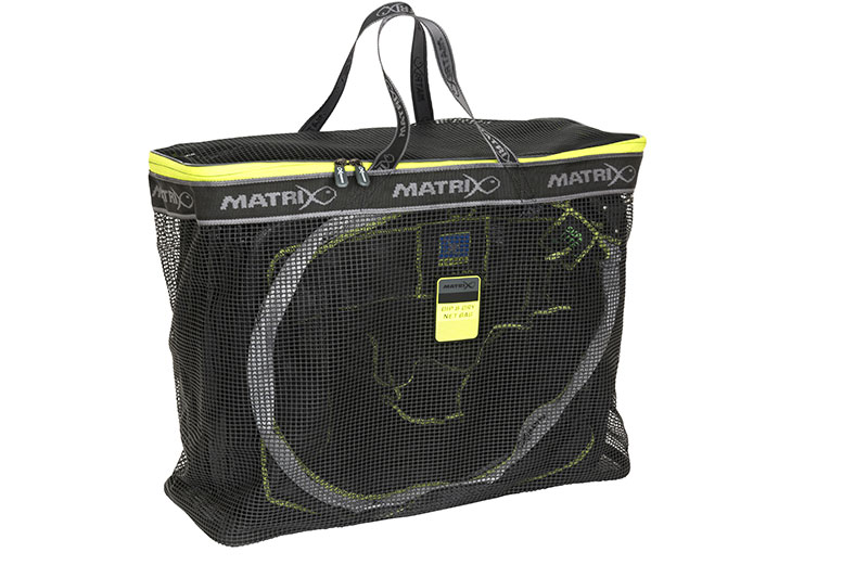 MATRIX DIP & DRY MESH NET BAG / MEDIUM