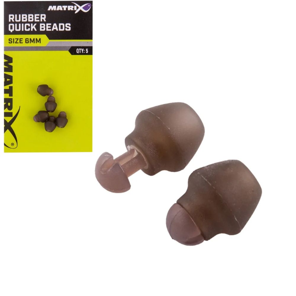 MATRIX RUBBER QUICK CHANGE BEADS