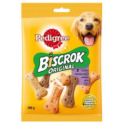Pedigree Biscrok Original 200g