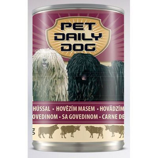 Pet Daily Dog 415g Govedina