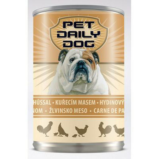 Pet Daily Dog 415g Piletina
